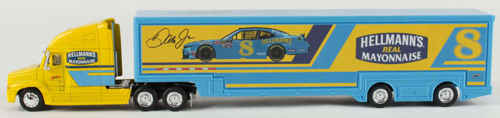 Dale Earnhardt Jr. Signed NASCAR #8 Hellmann's Mayonnaise - 1:64 ...