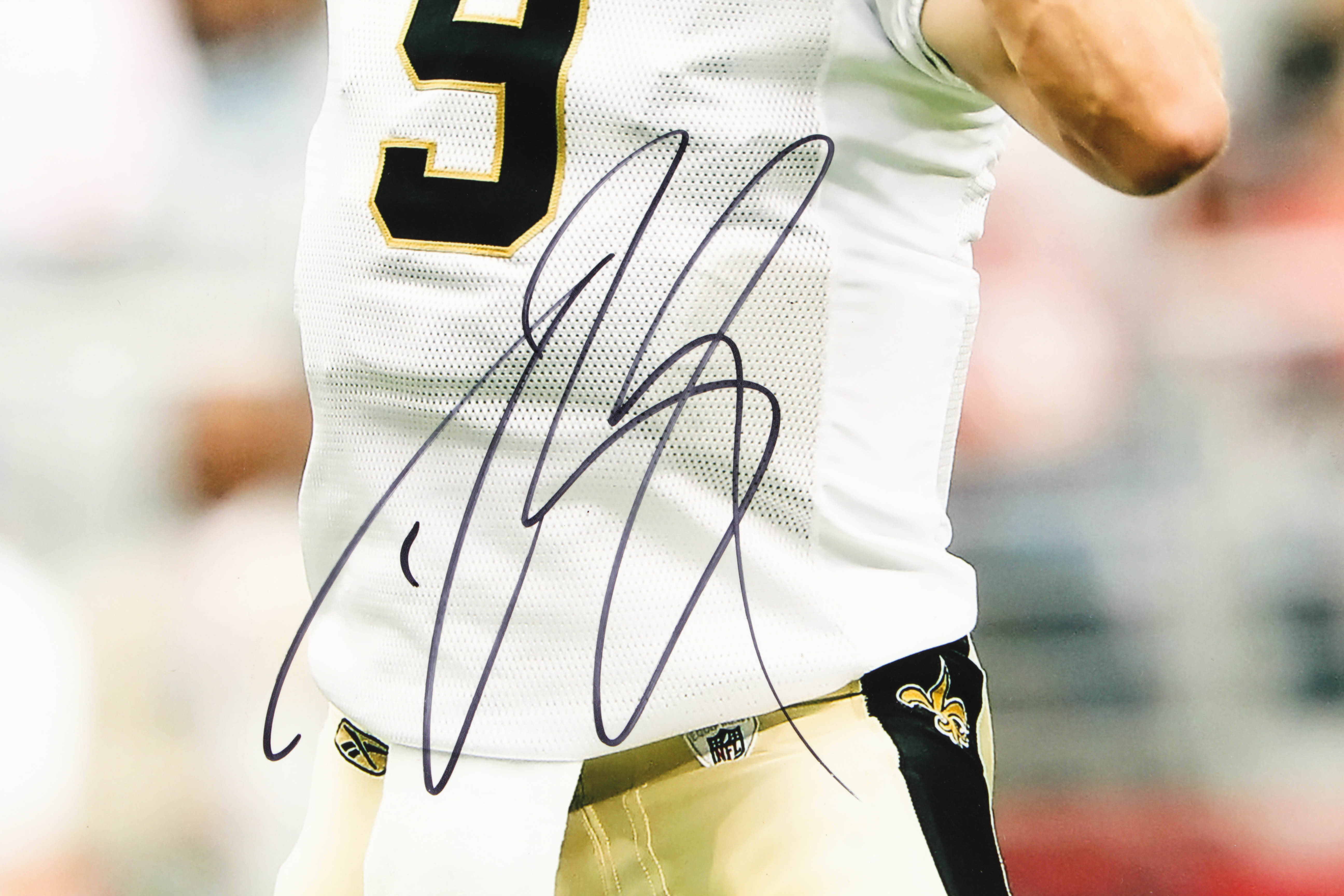 Drew Brees Signed Saints 11x14 Photo (JSA COA) | Pristine Auction