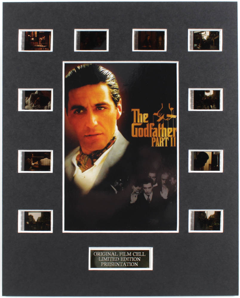 "The Godfather: Part II" LE 8x10 Custom Matted Original Film / Movie ...