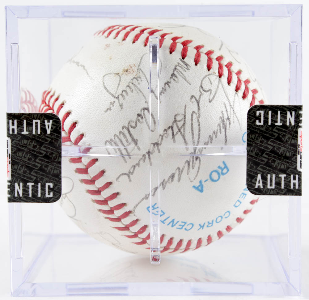1982 Mariners OAL Baseball Team-Signed by (18) With Rene Lachemann ...