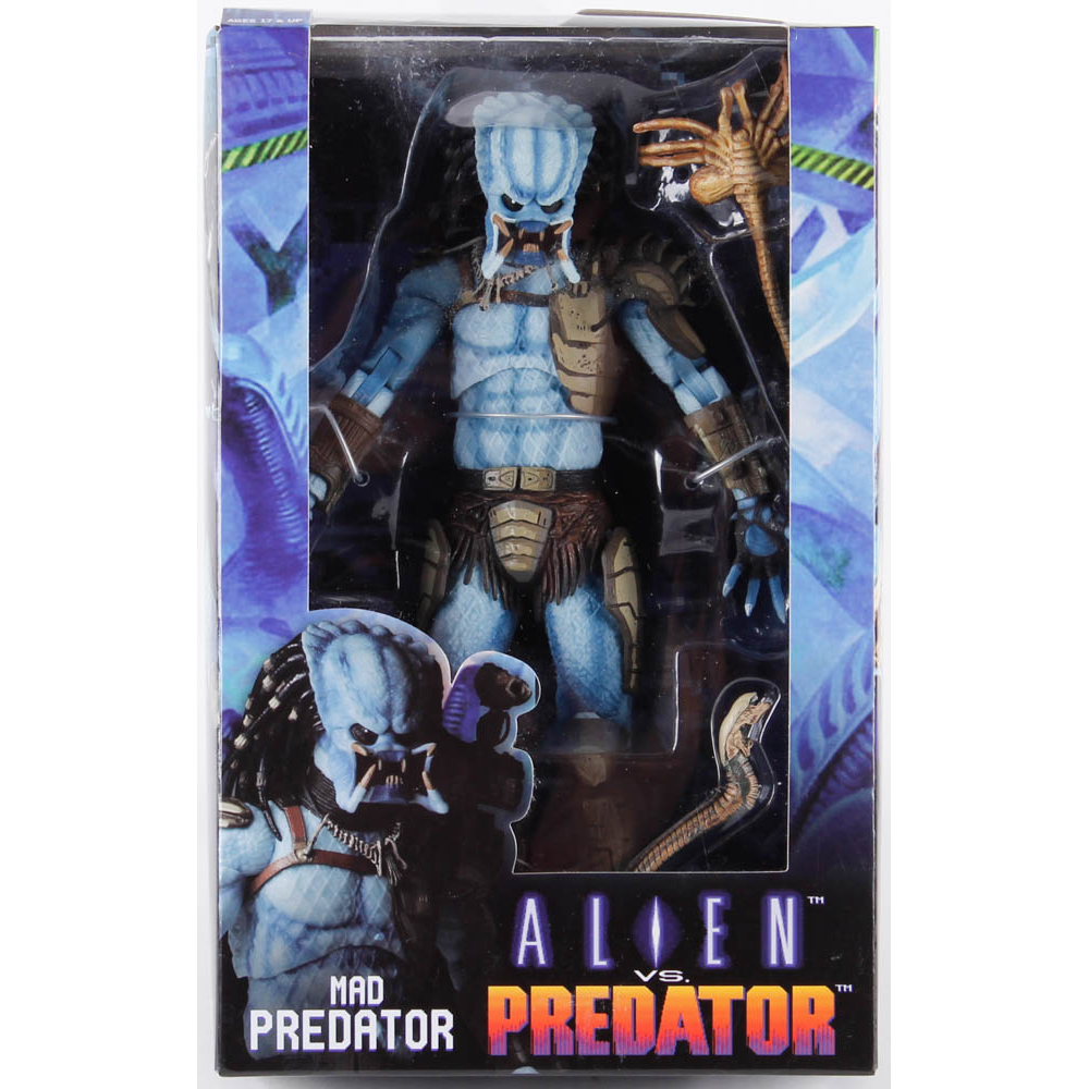 Mad Predator "Alien vs. Predator" Action Figure | Pristine Auction