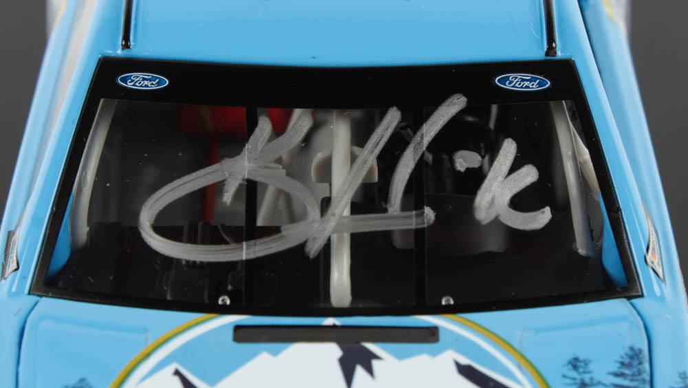 Kevin Harvick Signed 2020 NASCAR #4 Buschhhhh Beer - 1:24 Premium ...