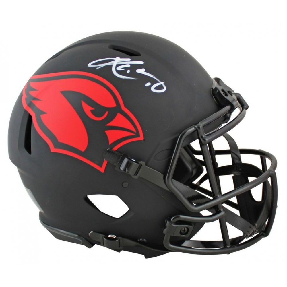 Kyler Murray Signed Cardinals Full-Size Authentic On-Field Eclipse ...