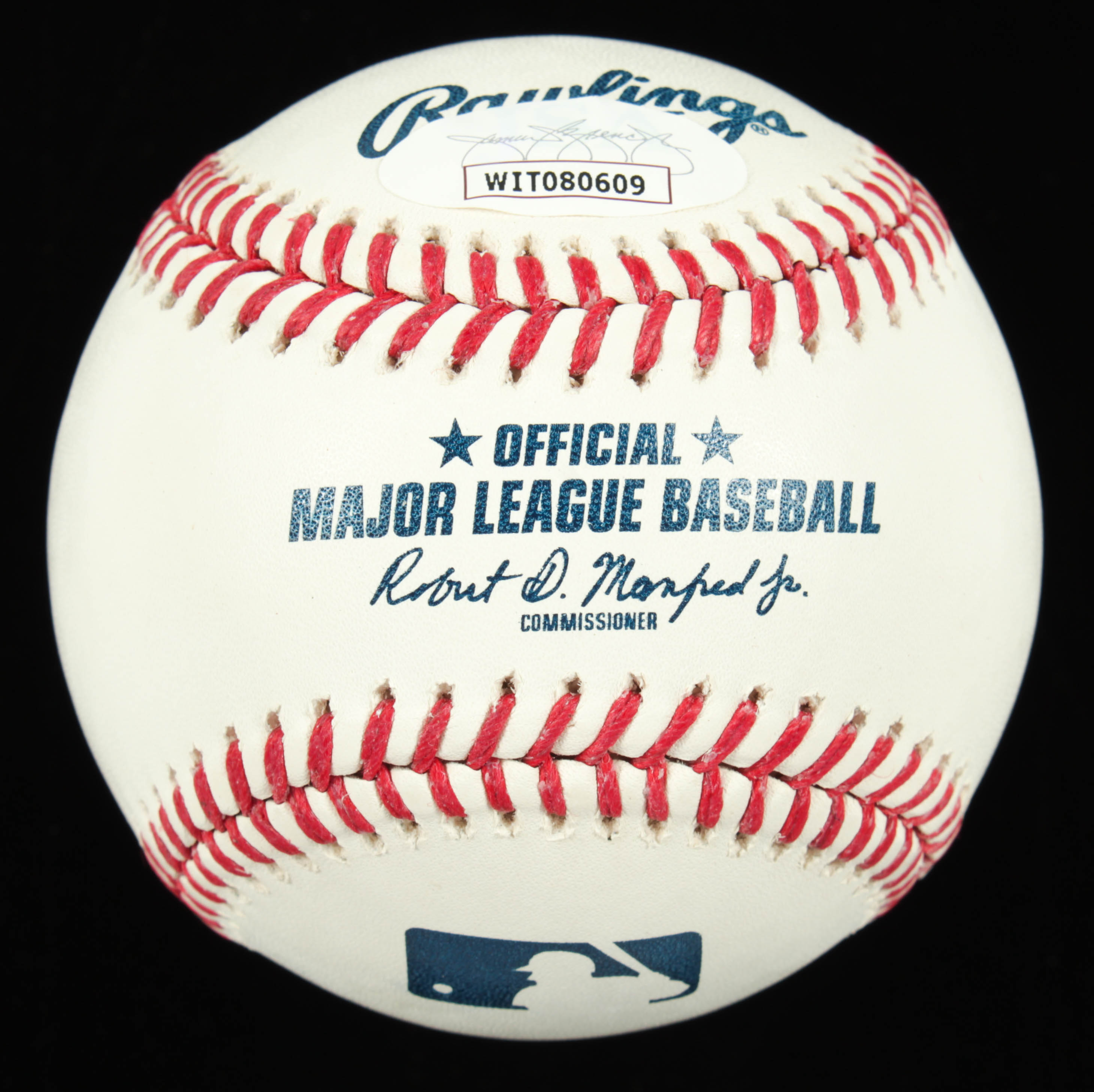 Brady Singer Signed OML Baseball (JSA COA) | Pristine Auction