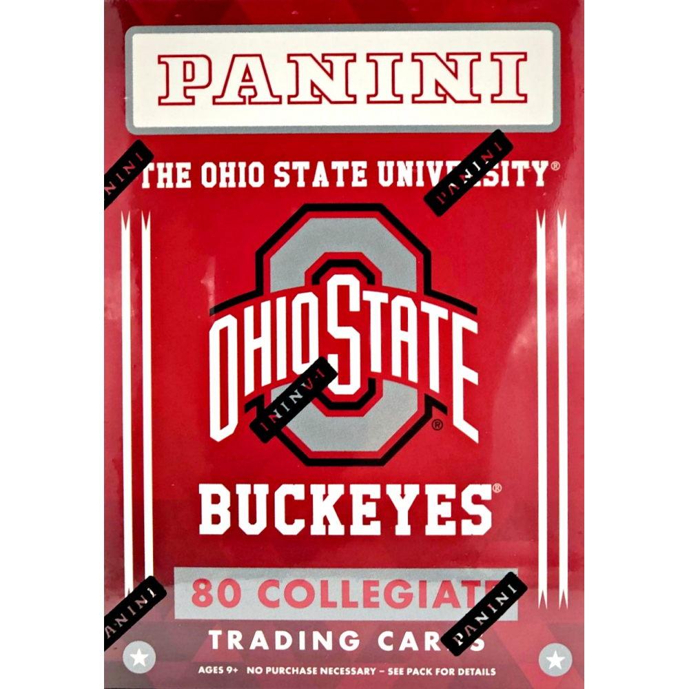 2015 Panini Collegiate Series Ohio State Buckeyes Multi-Sport Blaster ...
