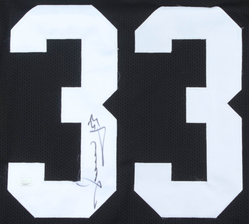 Merril Hoge Signed Jersey (JSA COA) | Pristine Auction