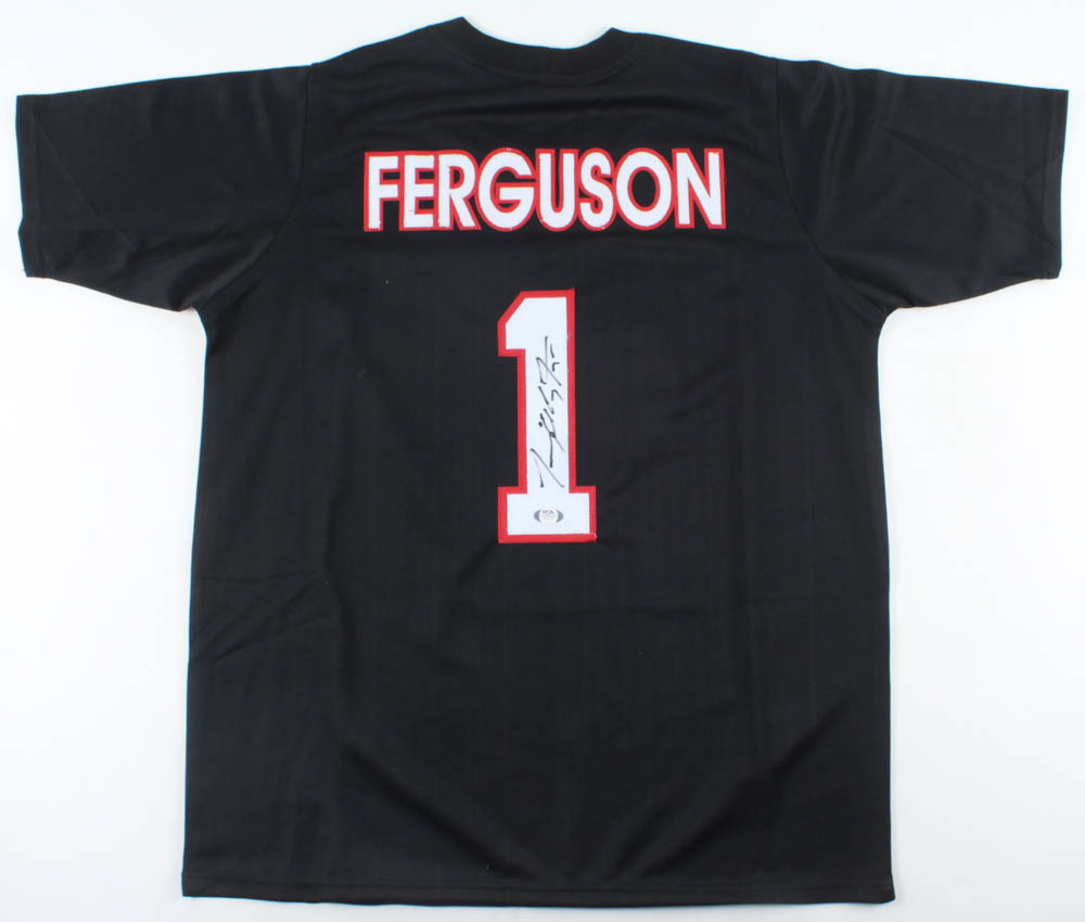 Tony Ferguson Signed UFC Shirt (PSA COA) | Pristine Auction