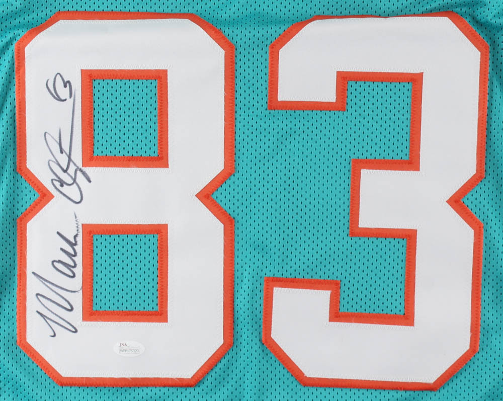 Mark Clayton Signed Jersey (JSA COA) | Pristine Auction