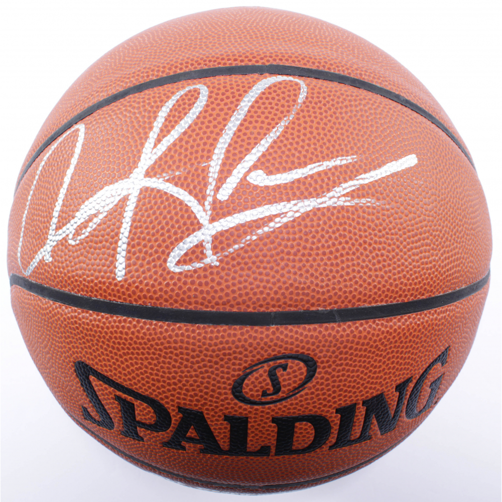 Dennis Rodman Signed NBA Basketball (JSA COA & Fiterman Sports Hologram ...