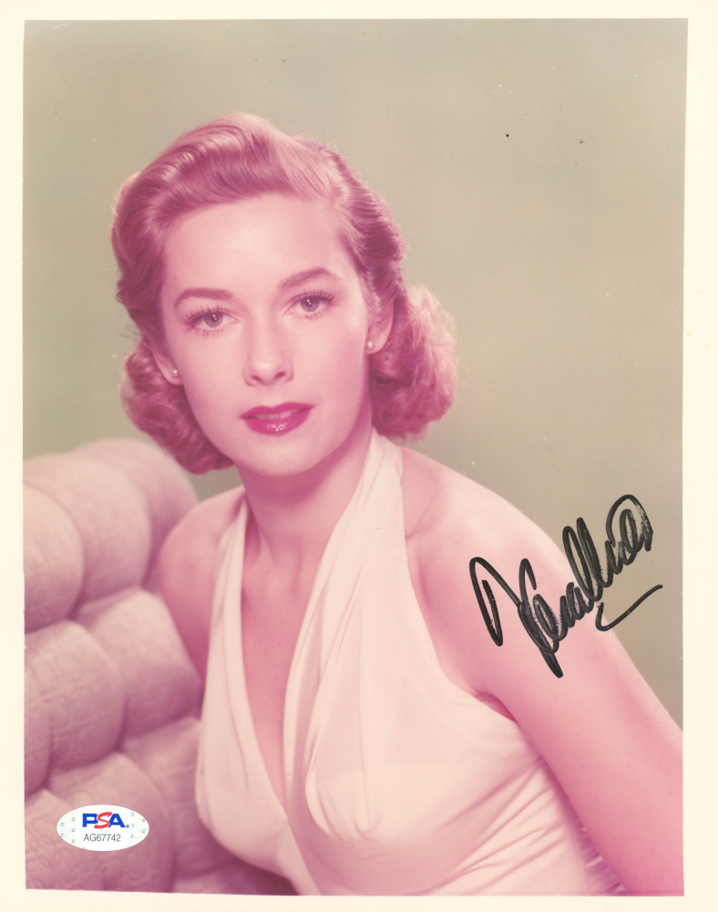 Vera Miles Signed 8x10 Photo (PSA Hologram) | Pristine Auction