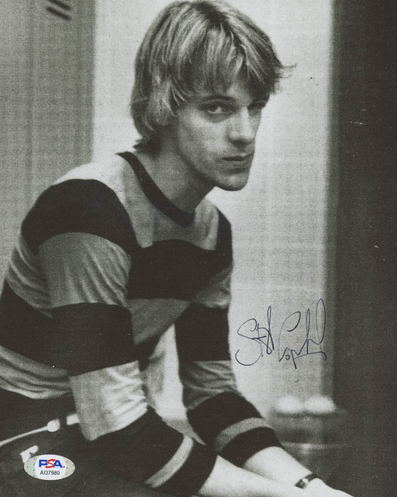 Stewart Copeland Signed 8x10 Photo (PSA COA) | Pristine Auction
