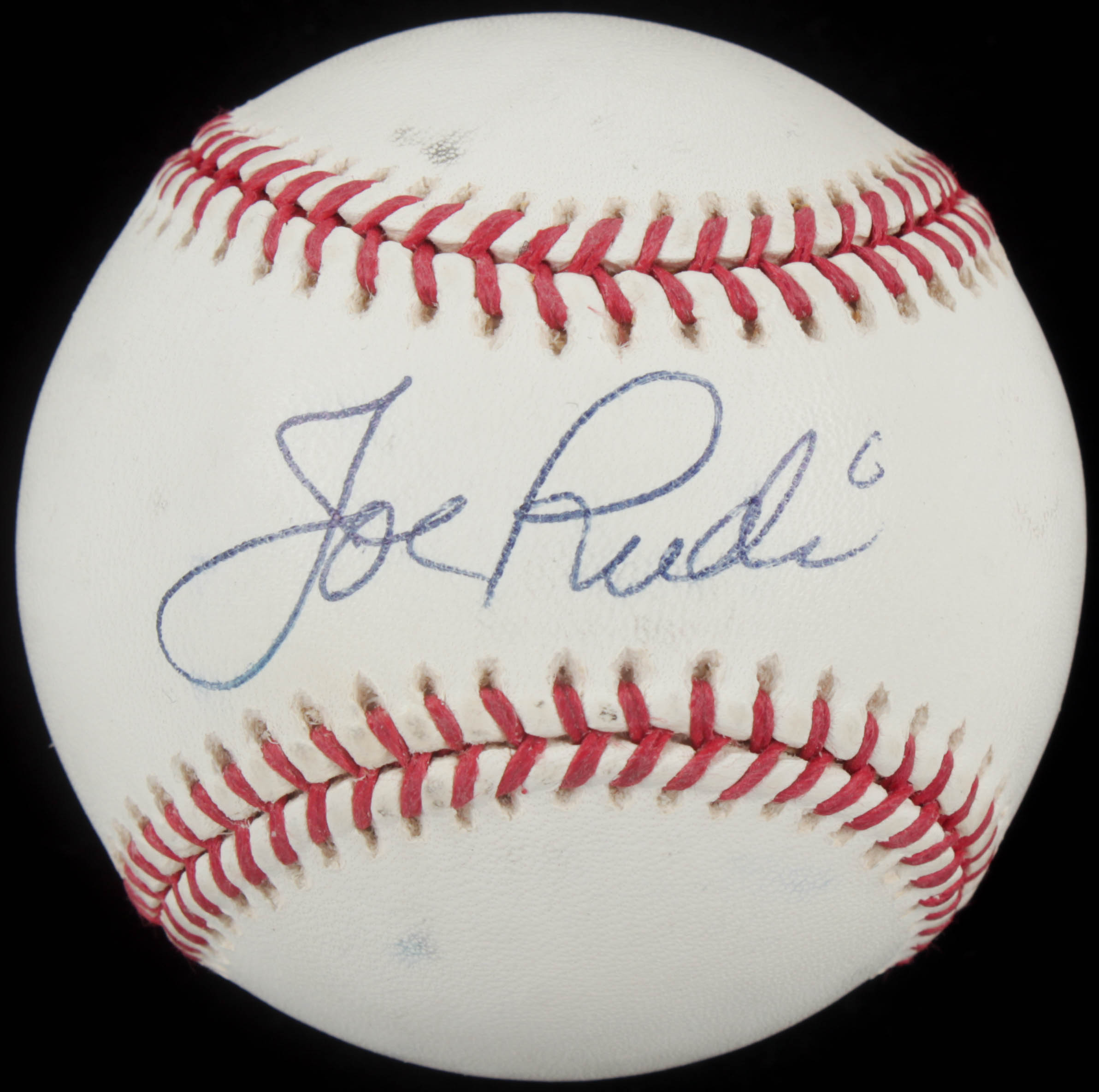 Joe Rudi Signed OML Baseball (JSA COA) | Pristine Auction