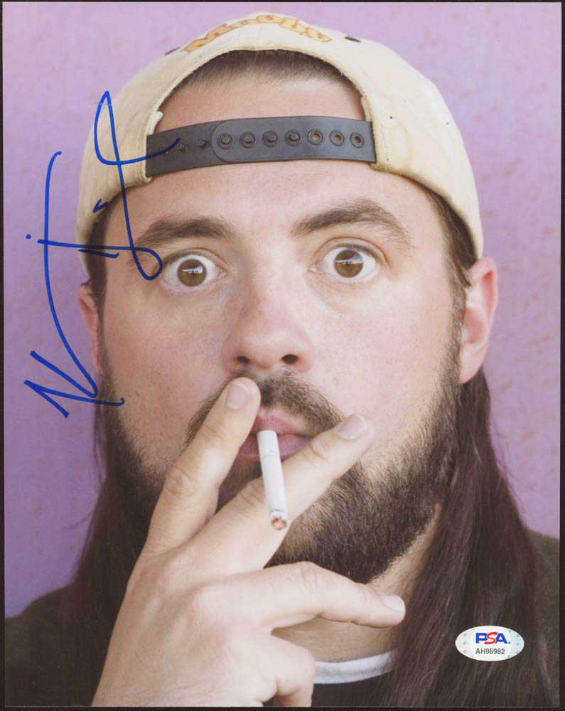 Kevin Smith Signed 8x10 Photo (PSA COA) | Pristine Auction
