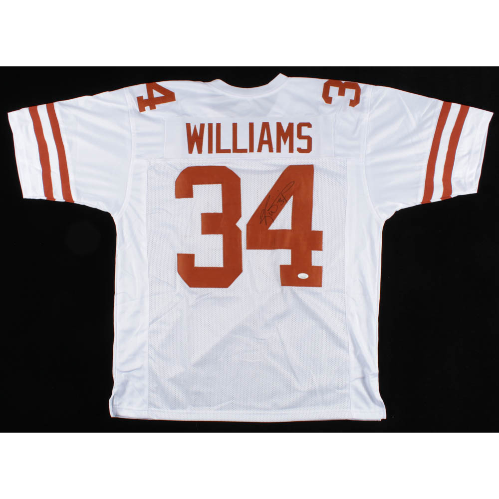 Ricky Williams Signed Jersey (JSA COA) | Pristine Auction
