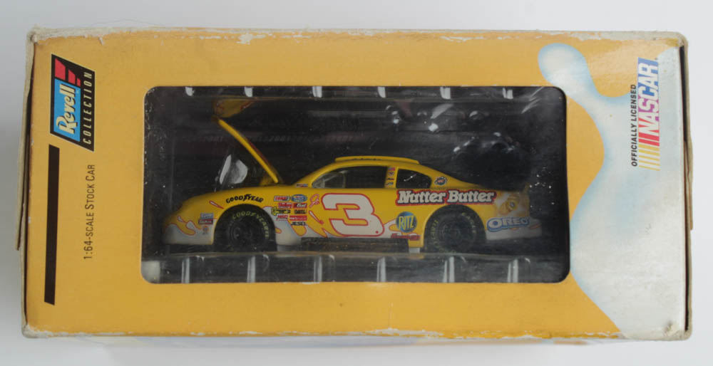 Dale Earnhardt Jr. LE #3 Nilla Wafers / Nutter Butter 2002 Chevrolet ...