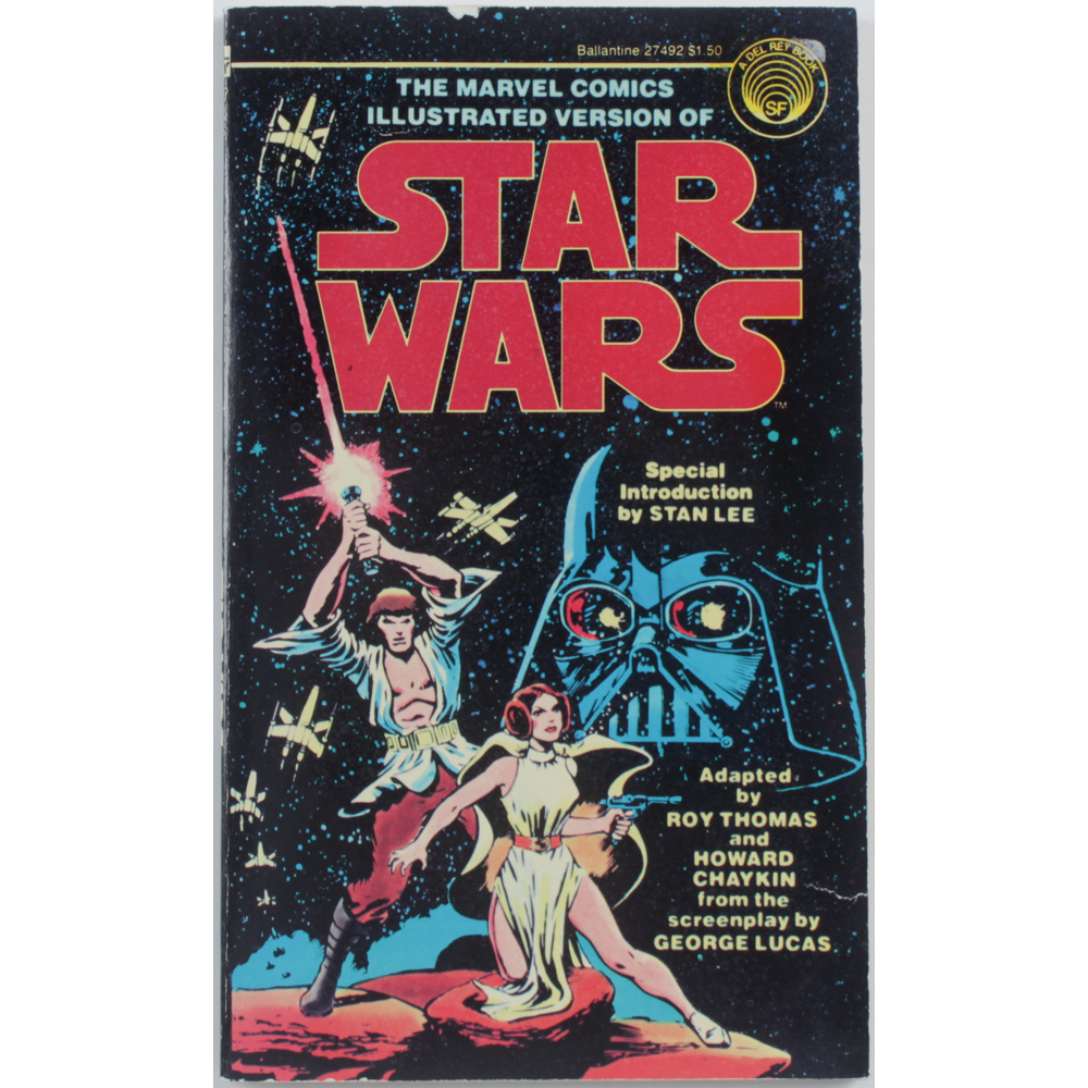 1977 Original "Star Wars" First Issue Booklet | Pristine Auction