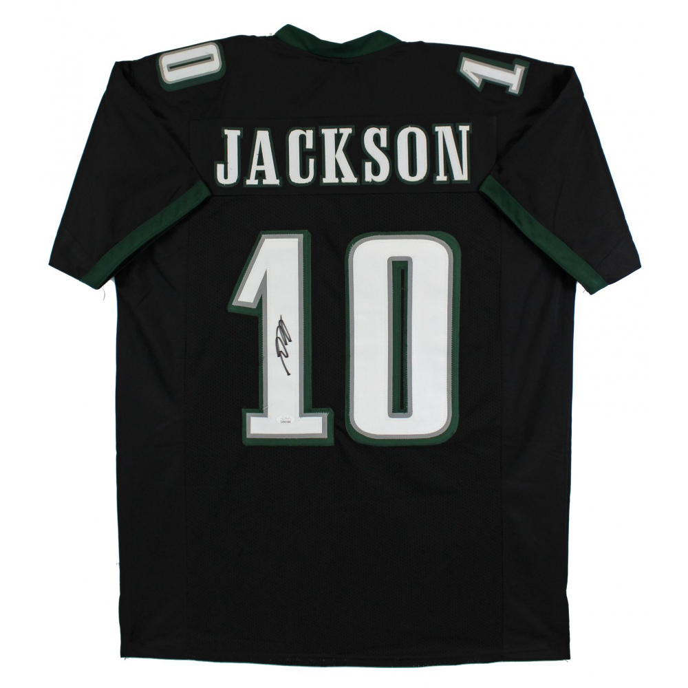 DeSean Jackson Signed Jersey (JSA) | Pristine Auction