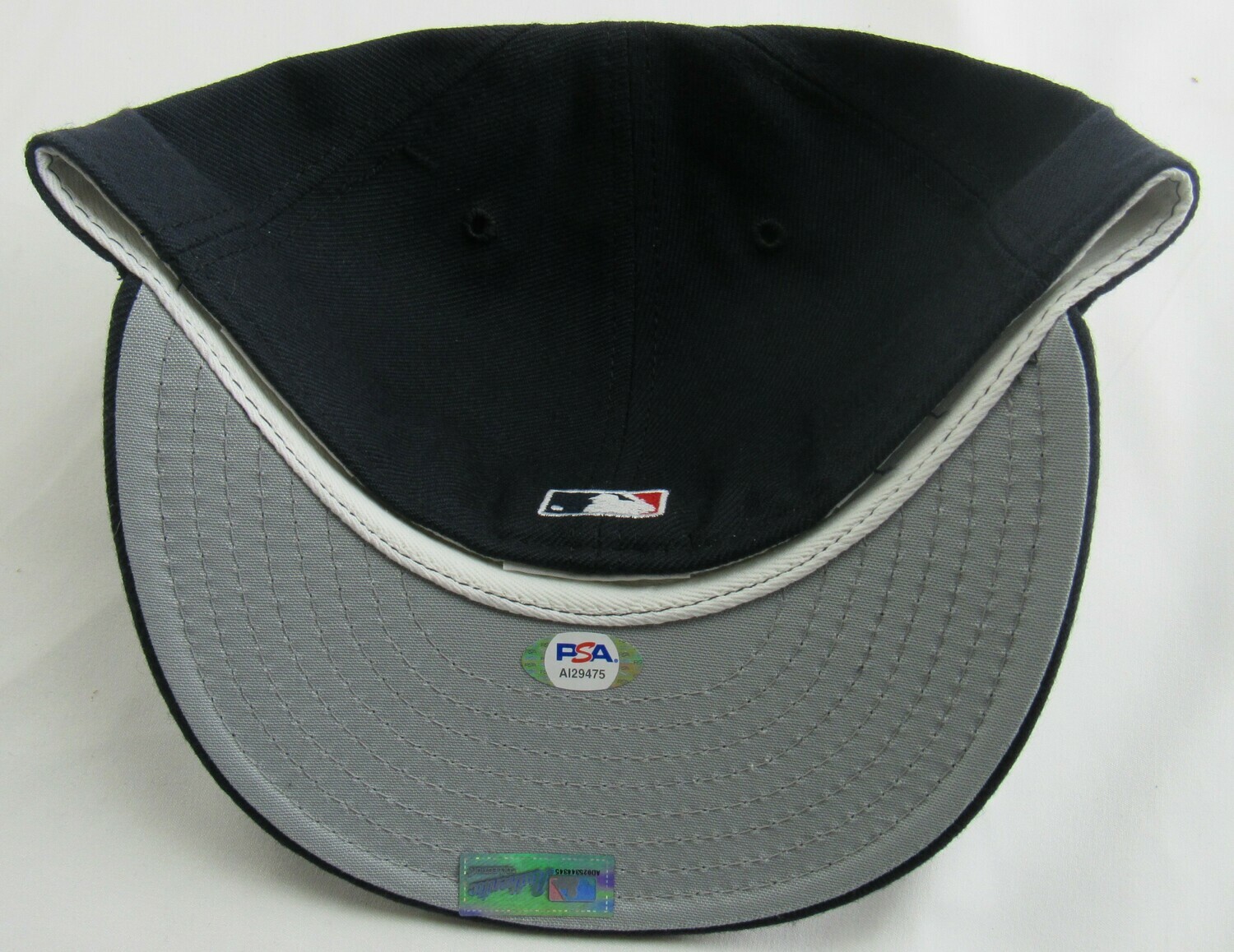 Yogi Berra Signed Yankees New Era Hat (PSA COA) | Pristine Auction