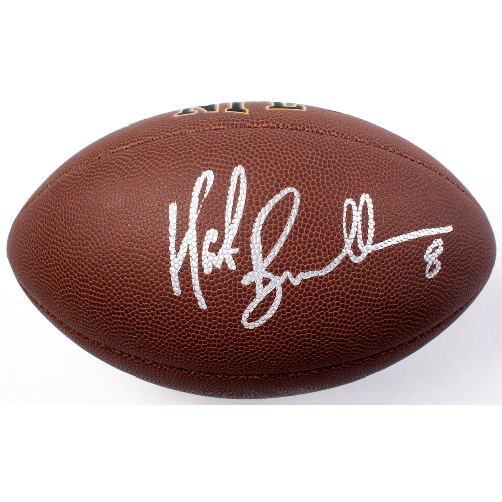 Mark Brunell Signed NFL Football (JSA COA) | Pristine Auction