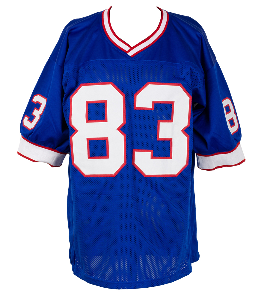 Andre Reed Signed Jersey (JSA COA) | Pristine Auction