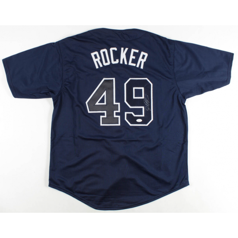John Rocker Signed Jersey (JSA COA) | Pristine Auction