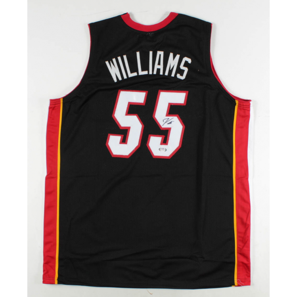 Jason Williams Signed Jersey (PSA COA) | Pristine Auction