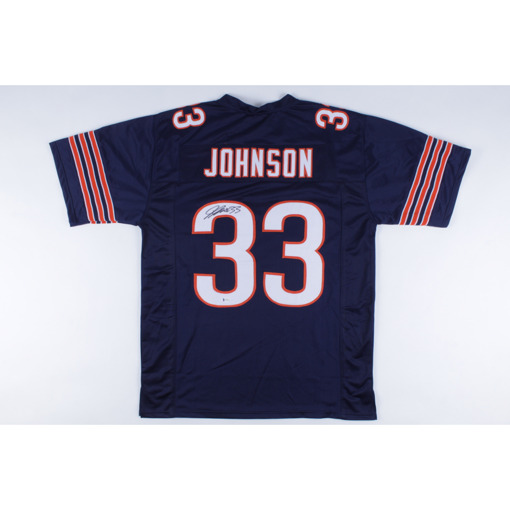 Jaylon Johnson Signed Jersey (Beckett Hologram) | Pristine Auction