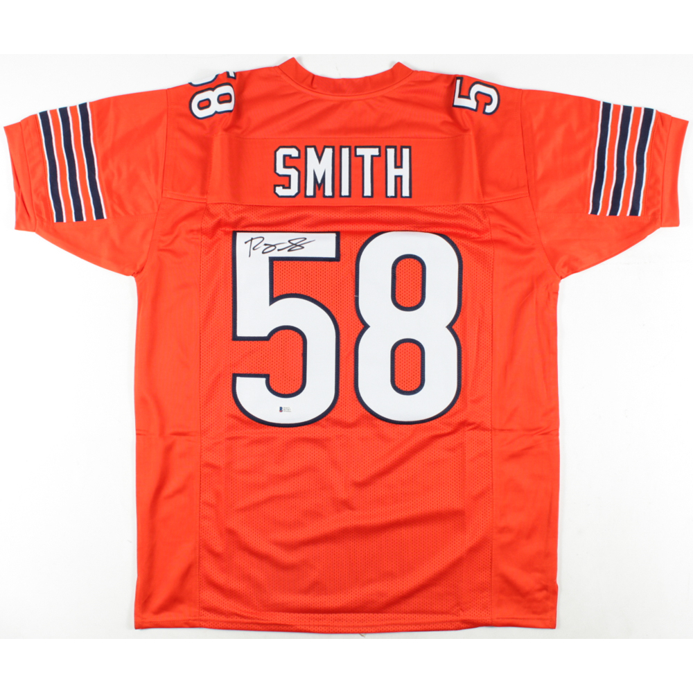 Roquan Smith Signed Jersey (Beckett COA) | Pristine Auction