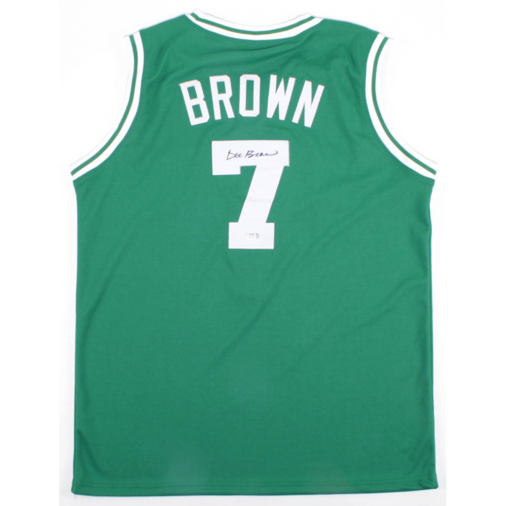 Dee Brown Signed Jersey (PSA Hologram) | Pristine Auction