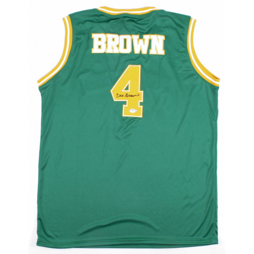 Dee Brown Signed Jersey (PSA Hologram) | Pristine Auction