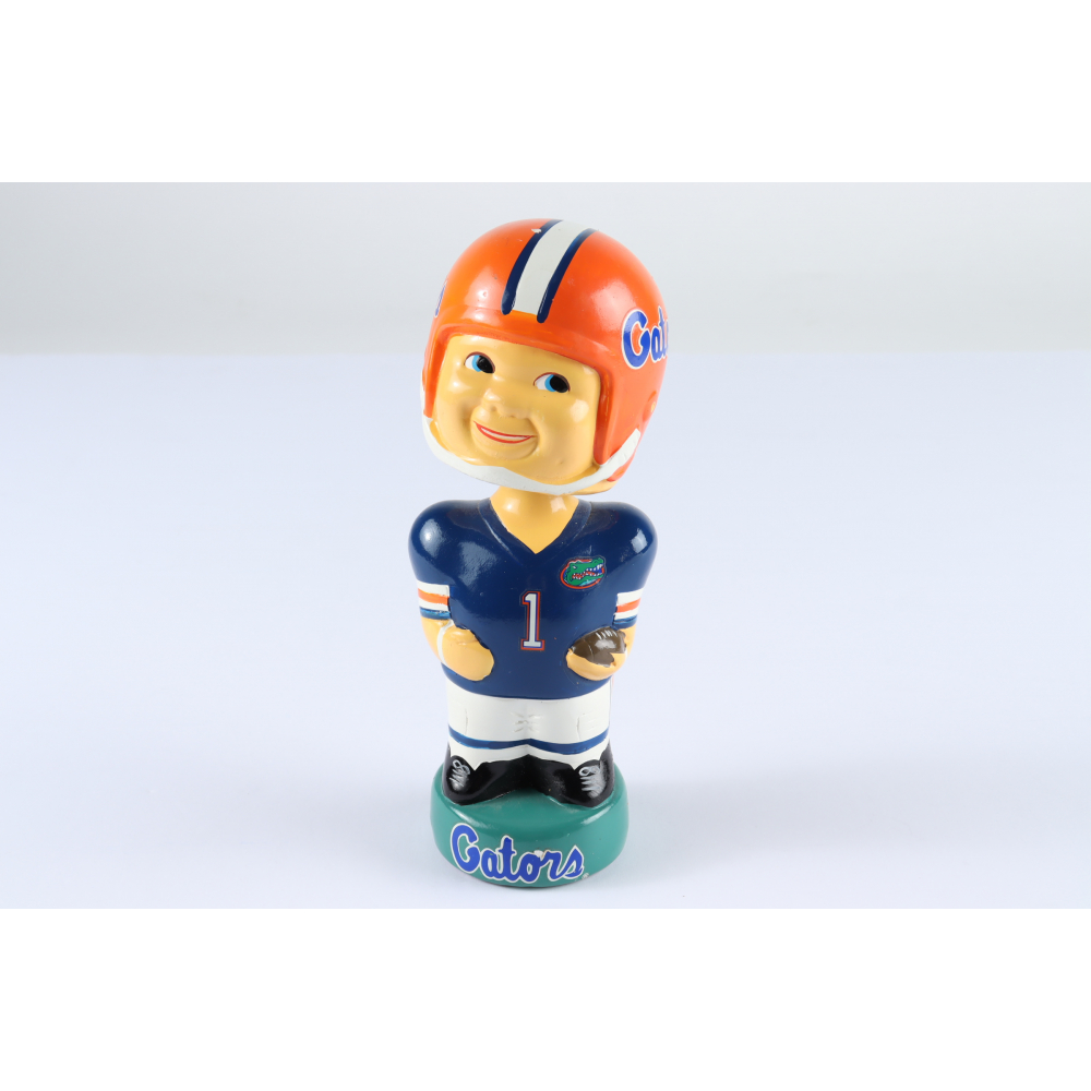 Vintage Florida Gators Ceramic Bobblehead (See Description) | Pristine ...