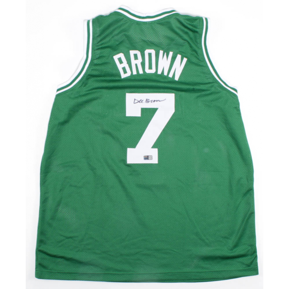 Dee Brown Signed Jersey (TriStar Hologram) | Pristine Auction