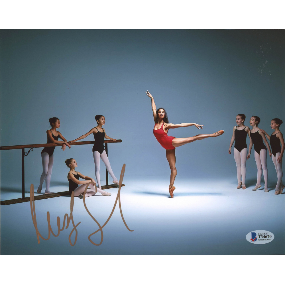 Misty Copeland Signed 8x10 Photo (Beckett COA) | Pristine Auction
