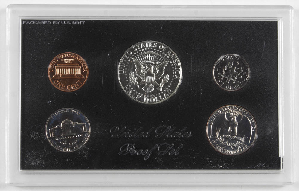1968 United States Proof Set | Pristine Auction