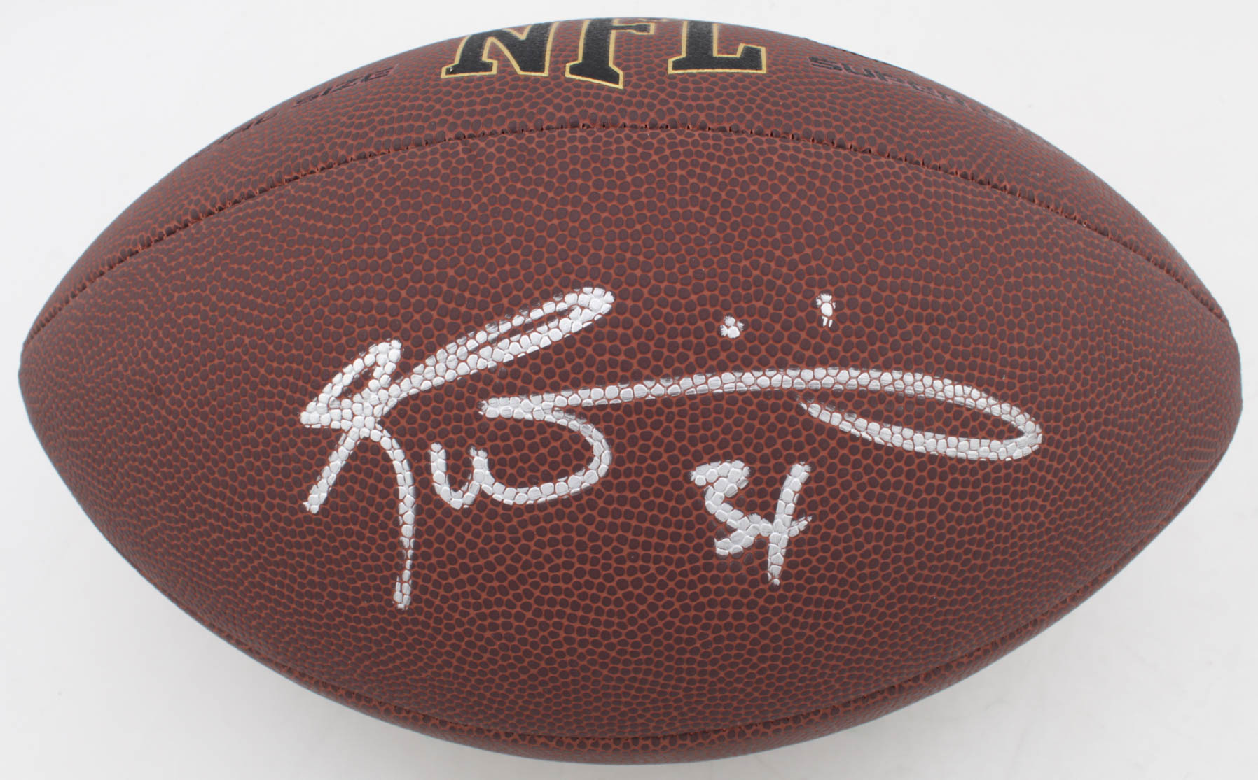 Ricky Williams Signed NFL Football (Beckett COA) | Pristine Auction