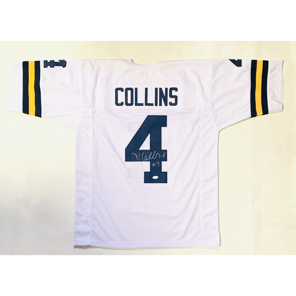 Nico Collins Signed Jersey (JSA COA) | Pristine Auction