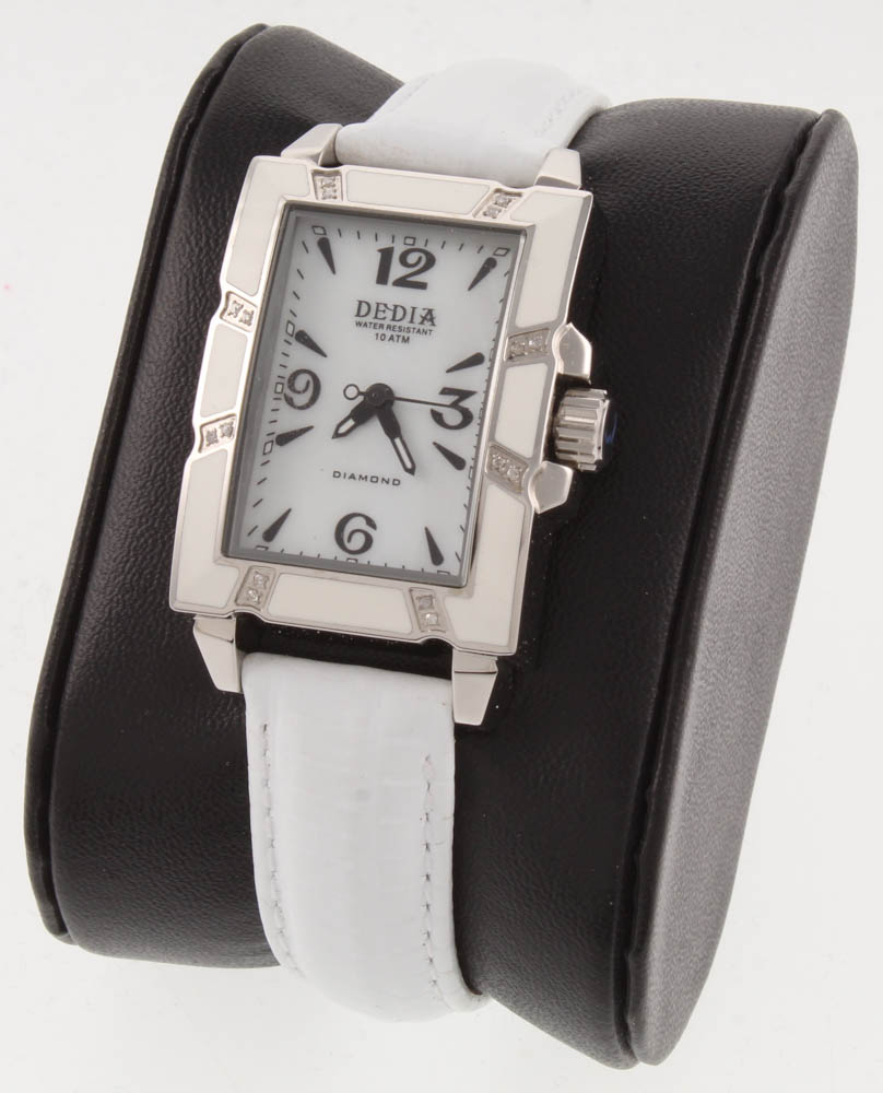 DEDIA Lily LR Ladies Diamond Watch (New) (See Description) | Pristine ...