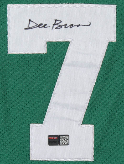 Dee Brown Signed Jersey (TriStar Hologram) | Pristine Auction