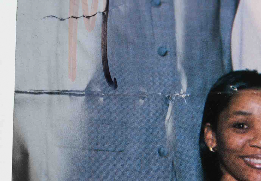 2000 Sparks 19x26.5 Poster Signed By (14) With Lisa Leslie, DeLisha ...