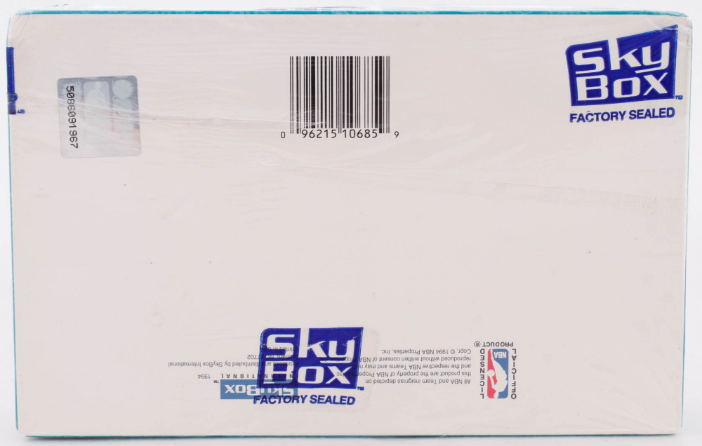 1994-95 Skybox Hoops Series 1 Basketball Hobby Box with (36) Packs ...