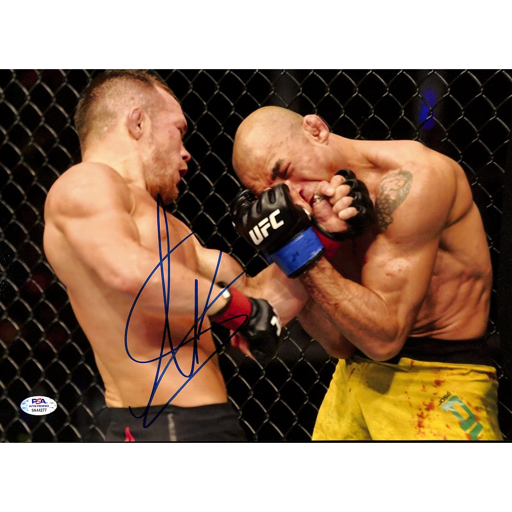 Petr Yan Signed UFC 11x14 Photo (PSA) | Pristine Auction