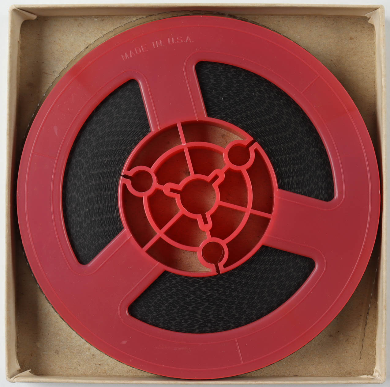 Vintage 1977 "Star Wars" 8mm Film Reel | Pristine Auction