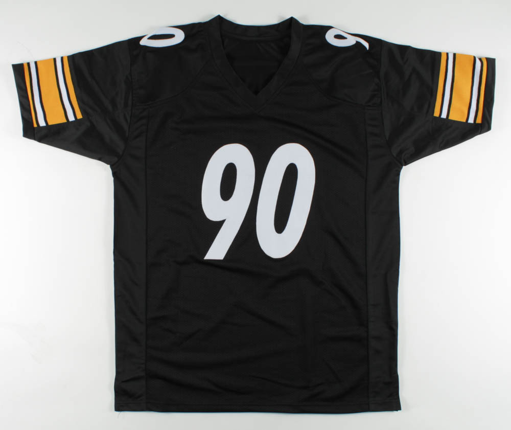 T. J. Watt Signed Jersey (Beckett COA) | Pristine Auction