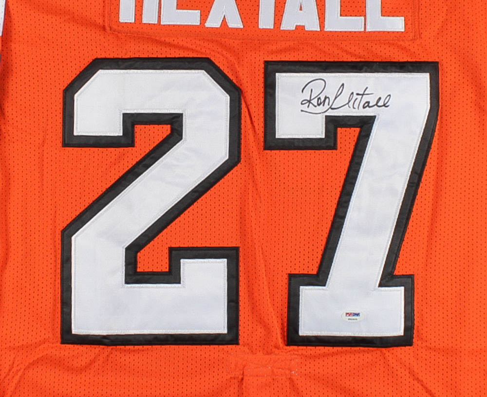 Ron Hextall Signed Flyers Jersey (PSA COA) | Pristine Auction