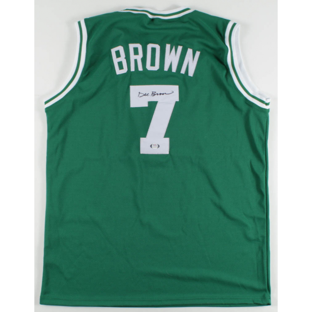 Dee Brown Signed Jersey (PSA Hologram) | Pristine Auction