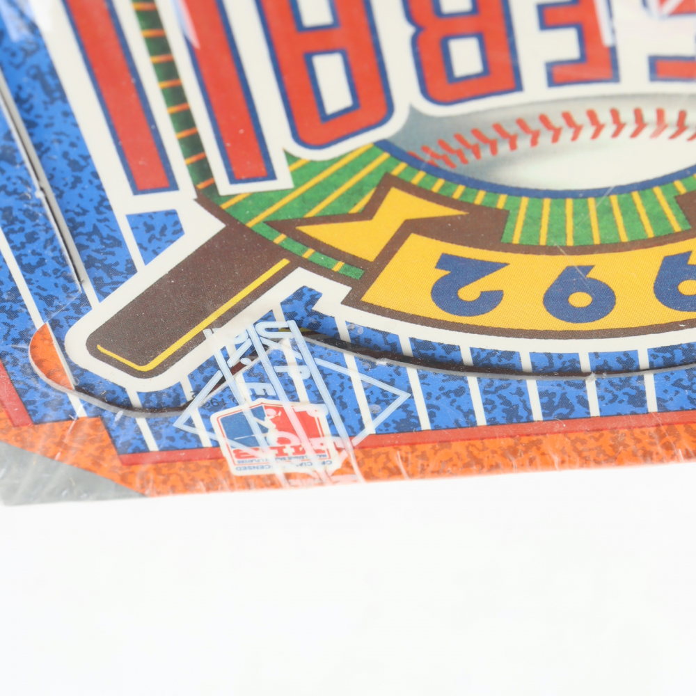 1992 Upper Deck Low Series Baseball Box of (36) Packs (See Description ...