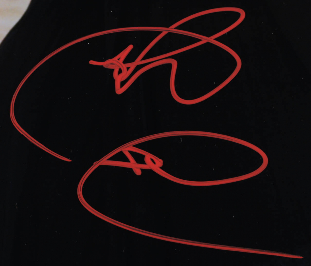 Ray Park Signed "Star Wars: Episode I - The Phantom Menace" 16x20 Photo ...