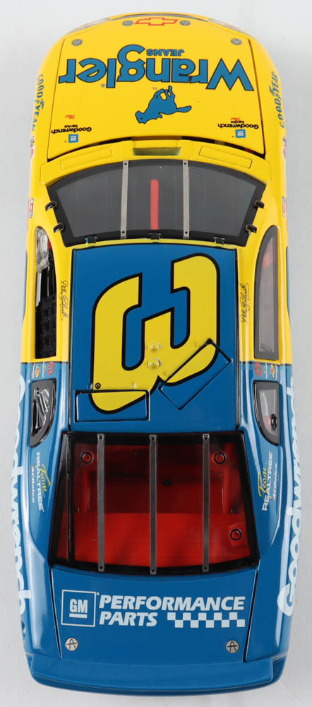 Dale Earnhardt Sr. 1999 Monte Carlo NASCAR #3 GM Goodwrench Service ...