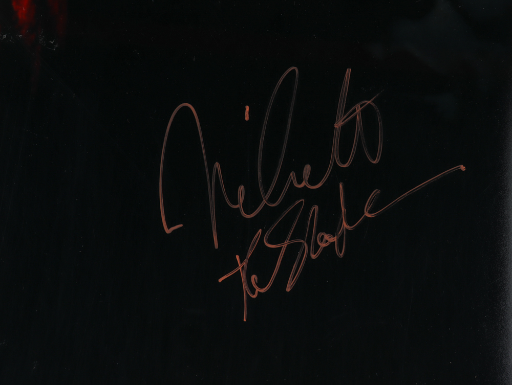 Nick Castle Signed "Halloween" 16x20 Poster Inscribed "The Shape ...