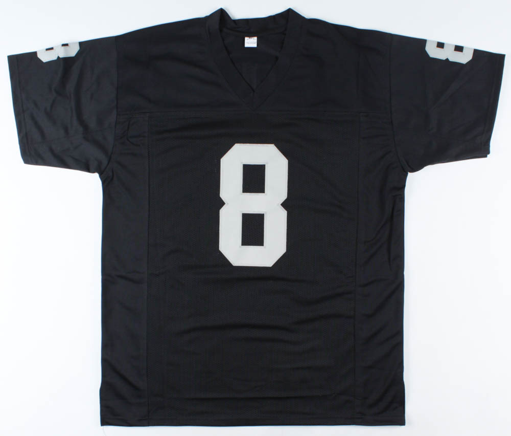 Ray Guy Signed Jersey (JSA COA) | Pristine Auction
